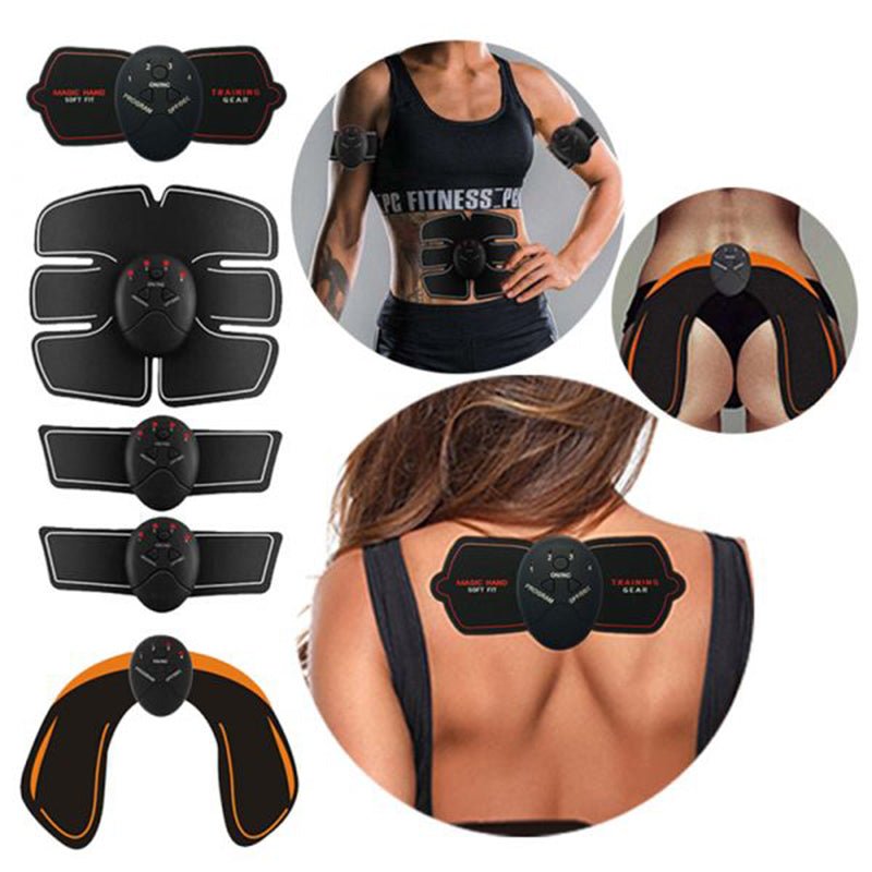 Smart fitness store